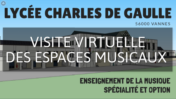 Visite virtuelle | Genially