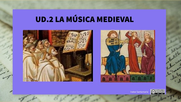 MÚSICA MEDIEVAL | Genially