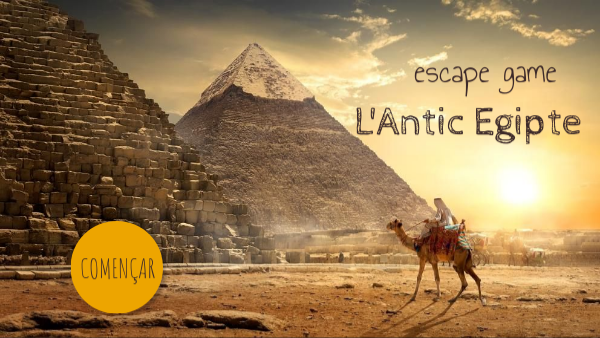 L'Antic Egipte | Genially