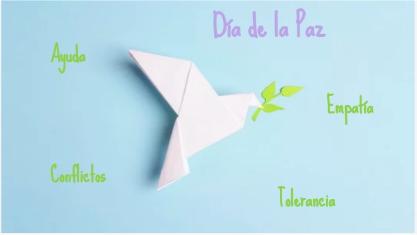 Día de la Paz