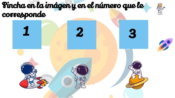 El espacio | Genially