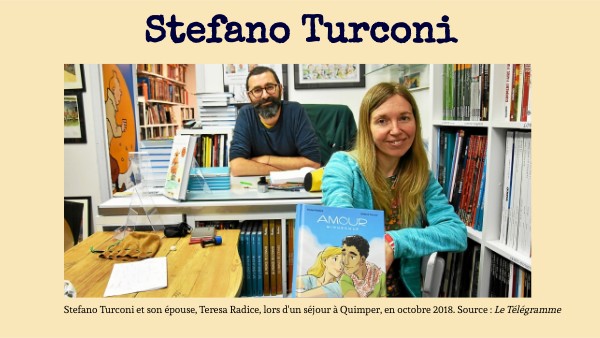 Stefano Turconi