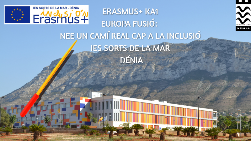 Erasmus + | Genially