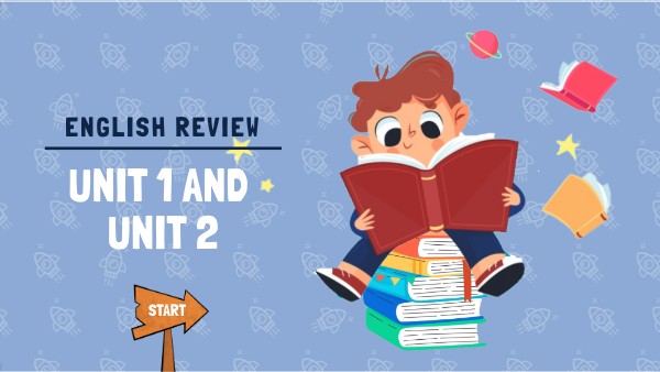 21-22_2ºEP_KID'S BOX -UNITS 1-2 | Genially