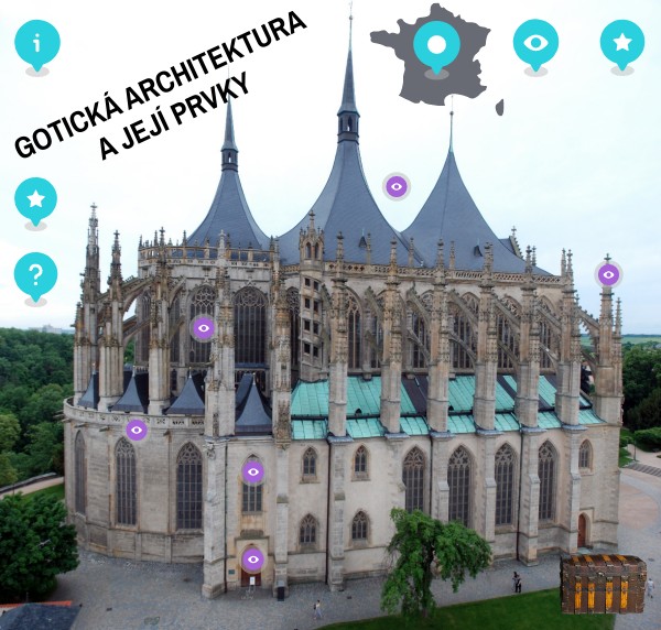 Gotická architektura | Genially