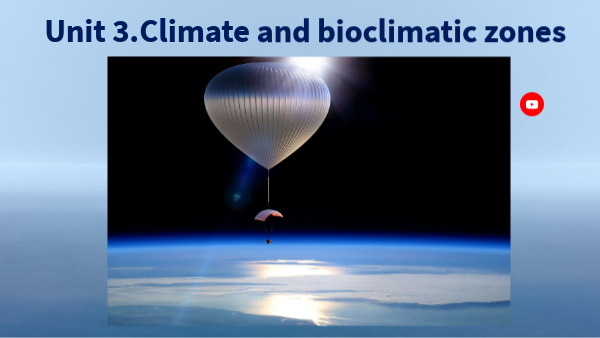 Unit 3 Climate copia | Genially