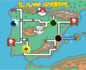 Pokemon Adventure | Genially