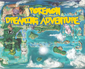 Pokemon Dreaming Adventure