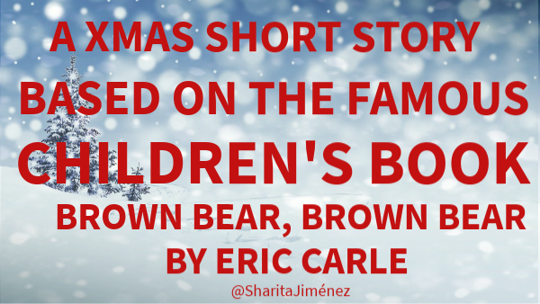 SANTA, SANTA, WHAT DO YOU SEE? copia | Genially