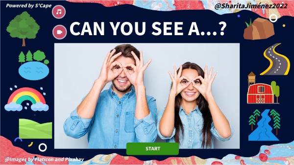 AMAZING ROOFTOPS 2 - UNIT 3: IN THE COUNTRYSIDE | Genially