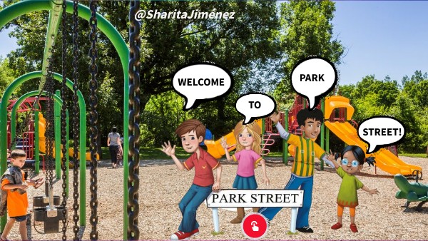 ROOFTOPS 1 - STARTER - COLOURS | Genially