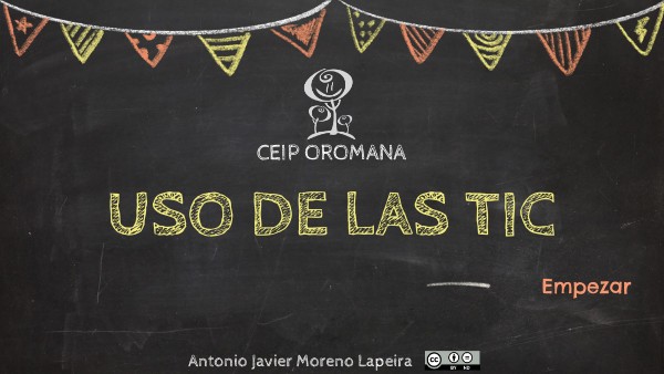 Curso_ actividad 2.3 Uso TIC Oromana