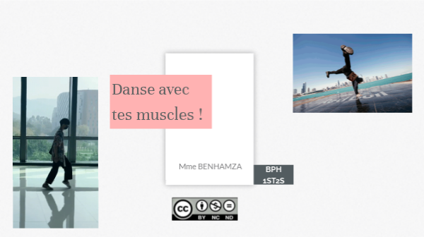 AT1 Act3 - Muscle et contraction | Genially