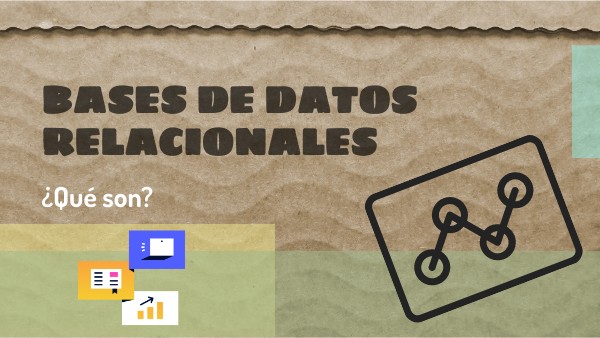 Bases de datos | Genially