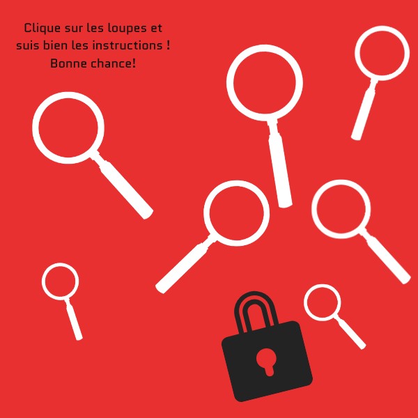 Découverte CDI 6ème (parcours rouge)