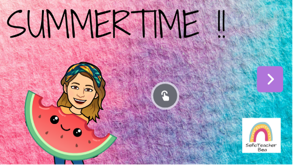 SUMMERTIME - PL | Genially