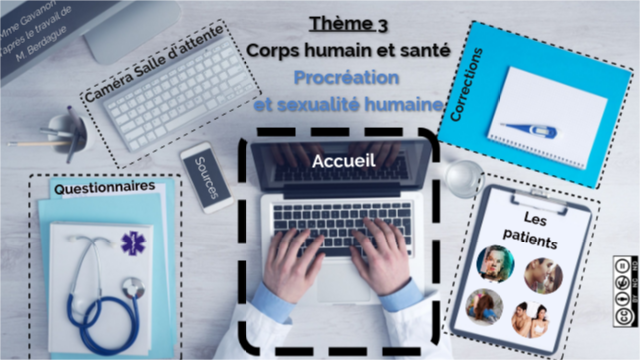 Procréation et sexualité humaine 2nde | Genially