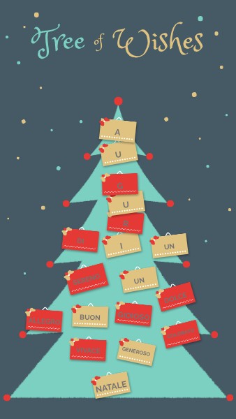 TREE OF WISHES | Genially