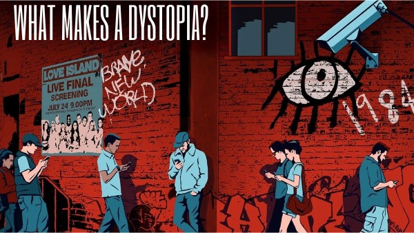 What makes a dystopia? | Genially