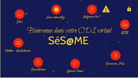 SéS@ME : CDI Virtuel
