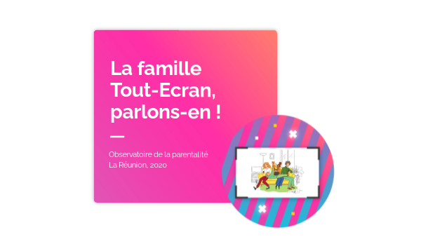 CLEMI - La famille Tout-Ecran OP | Genially