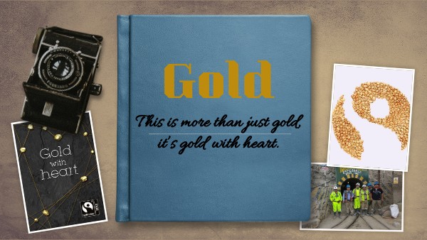Fairtrade gold | Genially