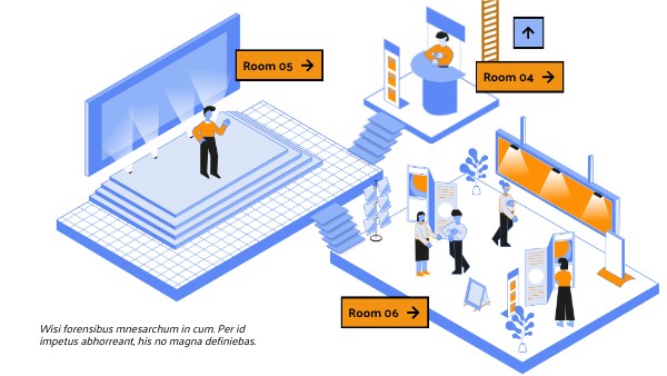 INTERACTIVE EVENT GUIDE | Genially