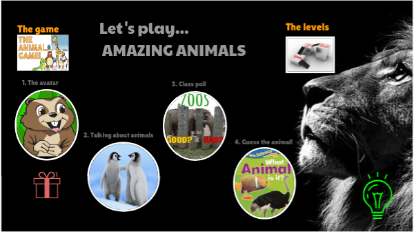 Amazing Animals