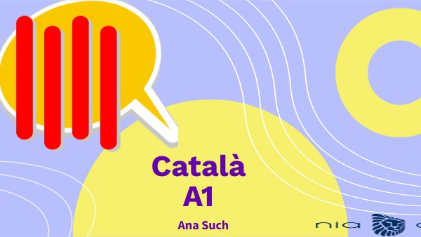 Català unitat 1 | Genially