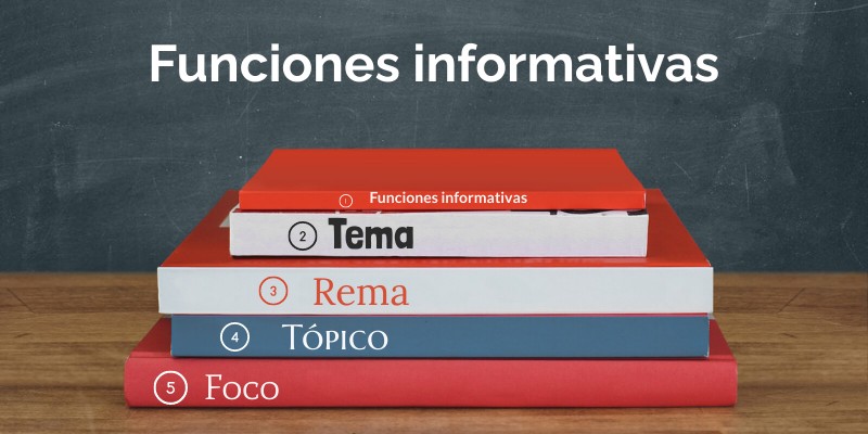 Funciones informativas | Genially