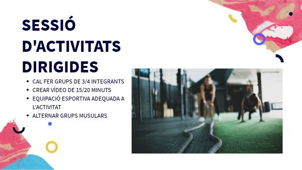 UD ACTIVITATS DIRIGIDES | Genially