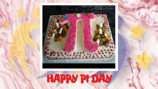Happy Pi Day