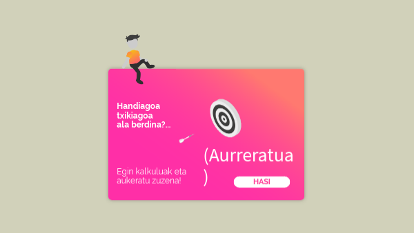 TXIKIAGOA, HANDIAGOA ALA BERDINA (2)