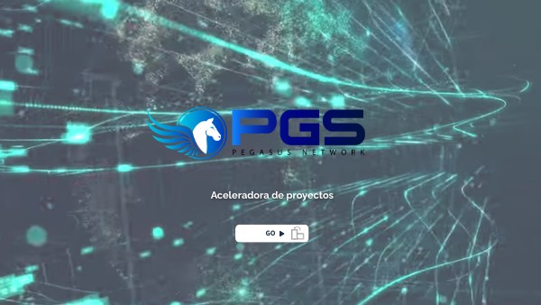 Pegasus Network | Genially