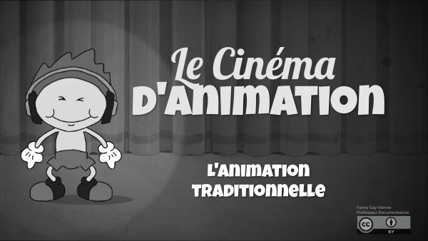 Le cinéma d'animation - L'animation traditionnelle | Genially