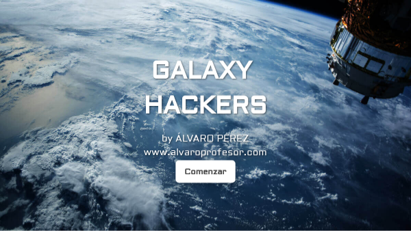 Galaxy Hackers