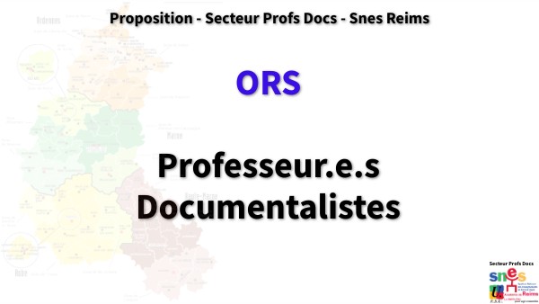 ORS Prof-Doc