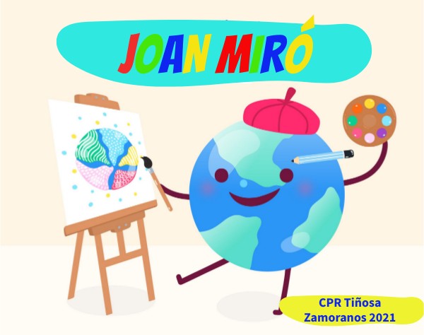 Joan Miró | Genially