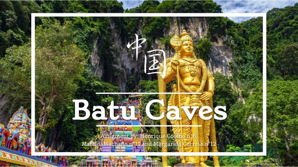 Batu Caves | Genially