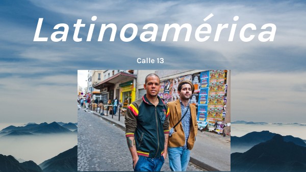 Latinoamérica | Genially