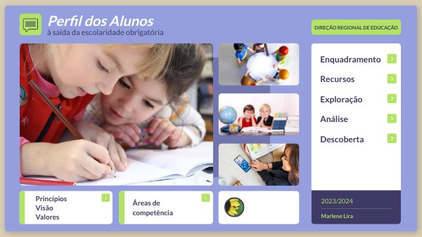 23-24 Perfil dos Alunos - 1C | Genially