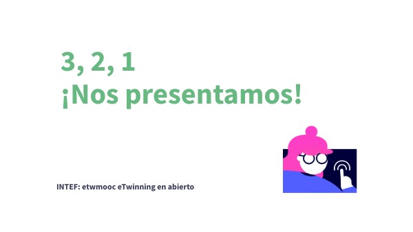 ¡Nos presentamos!