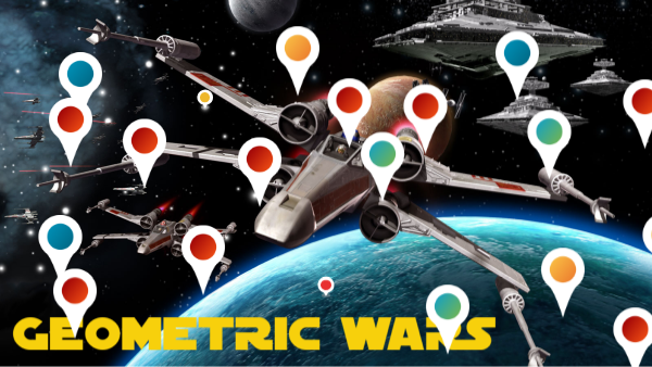 GEOMETRIC WARS 1º ESO | Genially