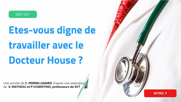 Dr House Defi IRM | Genially