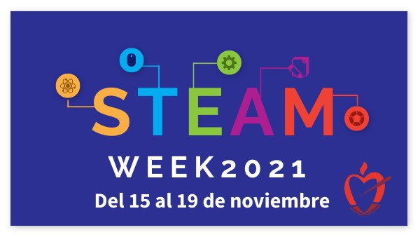 STEAM WEEK 2021