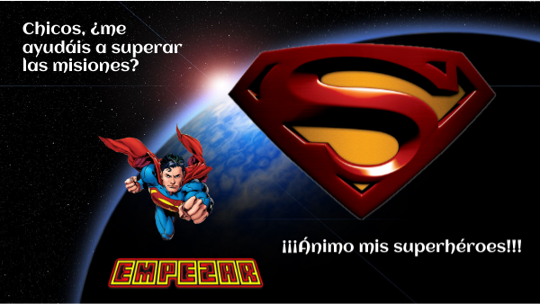 Superman 1º | Genially