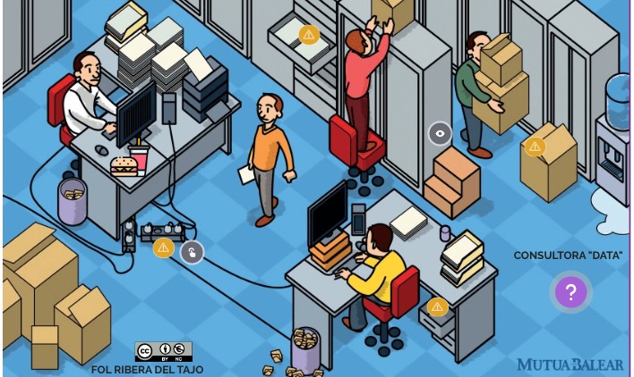 Consultora DATA | Genially