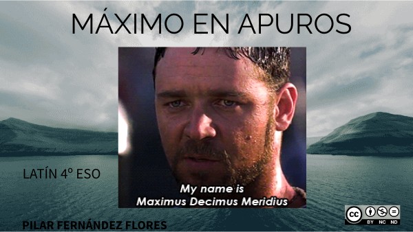 MÁXIMO | Genially