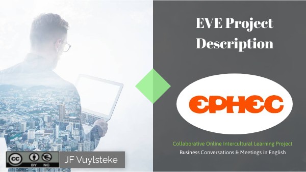 VE project description Label 2021