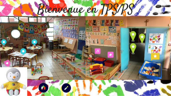 Classe de TPS/PS Notre Dame